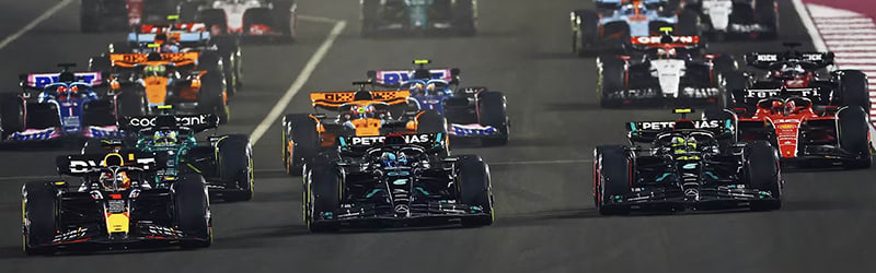 Helpful tips and information when visiting the Lusail International Circuit for the 2024 Qatar ...